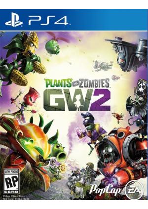 PS4 Plants vs Zombies Garden Warfare 2 - korišćeno