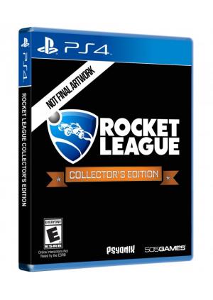 ROCKET LEAGUE Collector's Edition