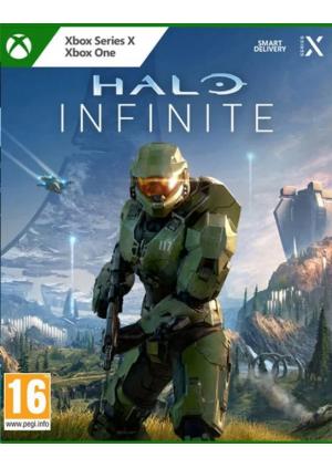 XBOX ONE/XSX Halo Infinite