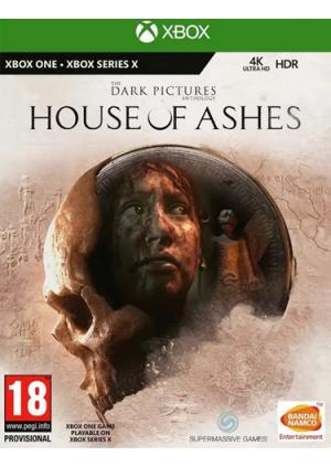 XBOXONE/XSX The Dark Pictures Anthology: House of Ashes
