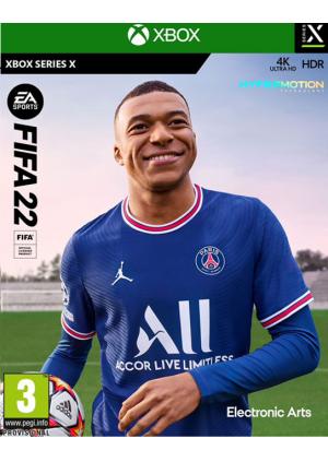 XSX FIFA 22