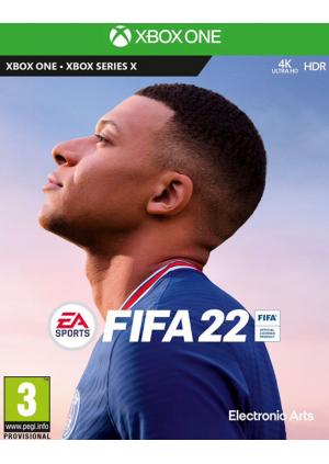 XBOXONE FIFA 22