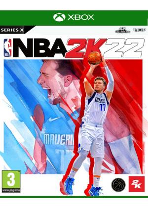 XSX NBA 2K22