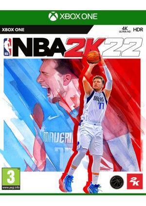 XBOX ONE NBA 2K22