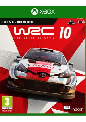 XSX WRC 10