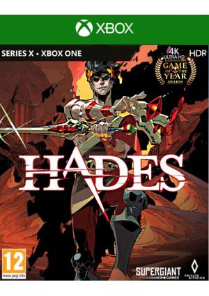 XBOX ONE/XSX Hades