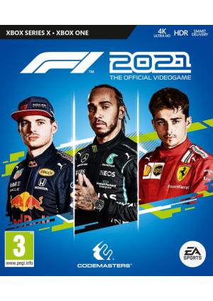 XBOX ONE/XSX F1 2021