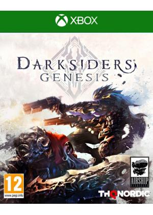 XBOX ONE DARKSIDERS GENESIS