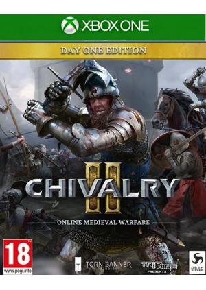 XBOX ONE/XSX Chivalry II - Day One Edition