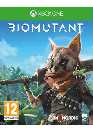 XBOXONE Biomutant