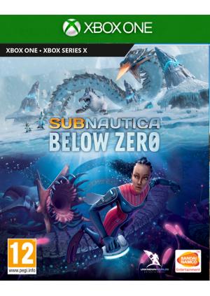XBOX ONE/XSX Subnautica: Below Zero