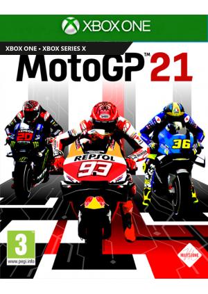 XBOX ONE/XSX MotoGP 21