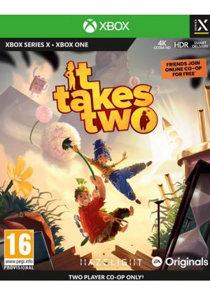 XBOX ONE/XSX It Takes Two