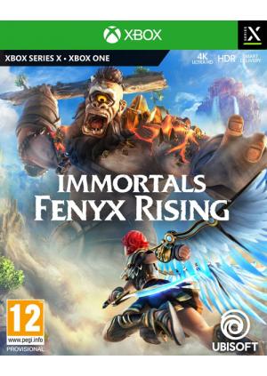 XBOX ONE/XSX Immortals: Fenyx Rising