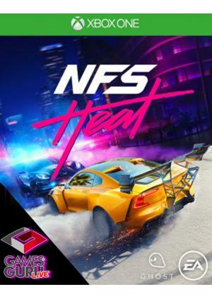 XBOX ONE NFS:HEAT G-LIVE AKCIJA