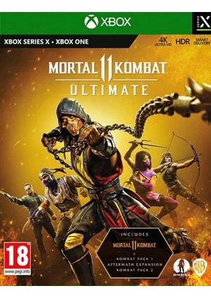 XBOX ONE/XSX Mortal Kombat 11 Ultimate Edition