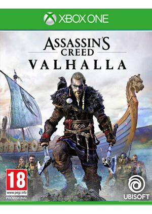 XBOX ONE Assassins Creed Valhalla