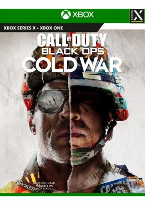 XSX Call of Duty: Black Ops - Cold War