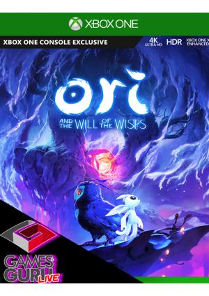 XBOX ONE ORI AND THE WILL OF THE WISPS G-live Akcija