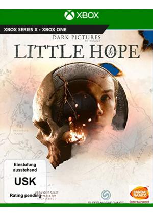 XBOX ONE The Dark Pictures: Little Hope