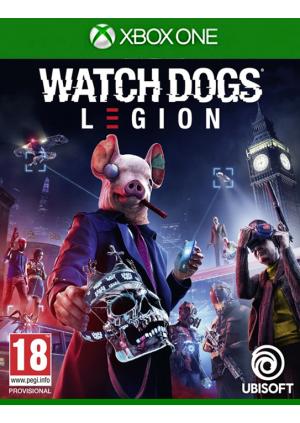 XBOX ONE Watch Dogs: Legion