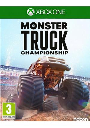 XBOXONE Monster Truck Championship