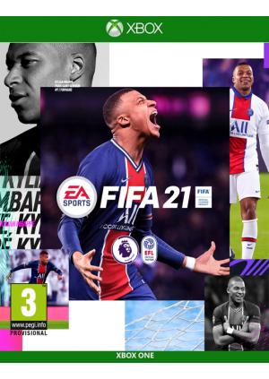 XBOX ONE FIFA 21