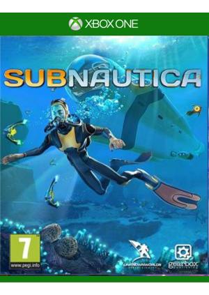 XBOX ONE SUBNAUTICA