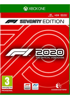 XBOXONE F1 2020 - Seventy Edition