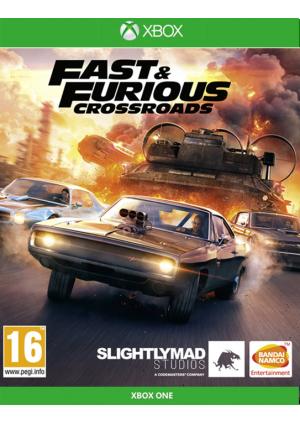 XBOXONE Fast & Furious: Crossroads