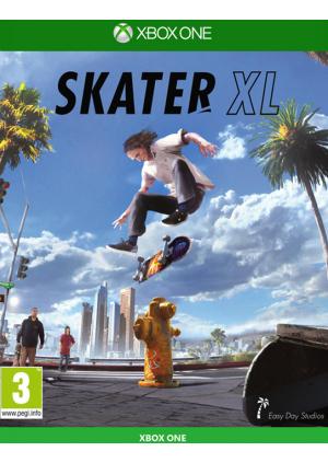 XBOXONE Skater XL