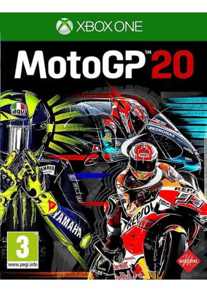 XBOX ONE MotoGP 20