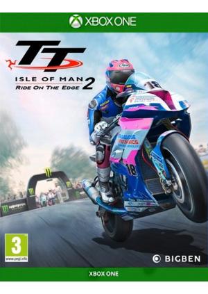 XBOX ONE TT Isle of Man - Ride on the Edge 2