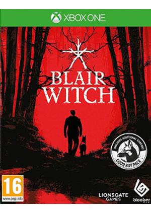 XBOX ONE Blair Witch