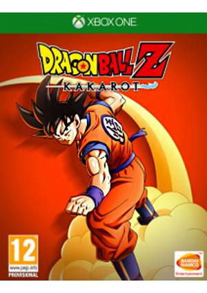 XBOXONE Dragon Ball Z: Kakarot