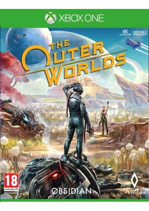 XBOXONE The Outer Worlds