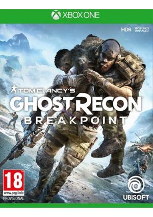 XBOX ONE Tom Clancy`s Ghost Recon Breakpoint