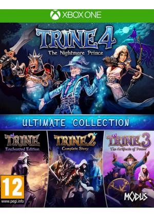 XBOXONE Trine Ultimate Collection