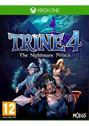 XBOXONE Trine 4: The Nightmare Prince