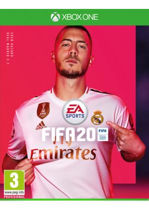 XBOX ONE FIFA 20