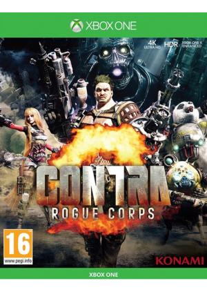 XBOX ONE Contra – Rogue Corps