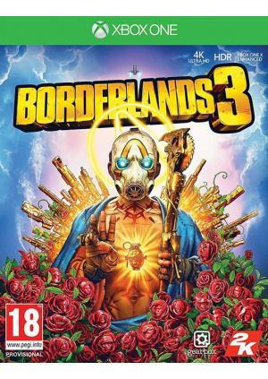 XBOX ONE Borderlands 3