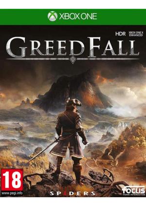 XBOX ONE Greedfall