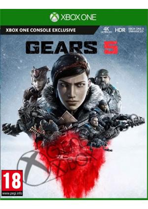 XBOX ONE Exclusive - Gears of War 5