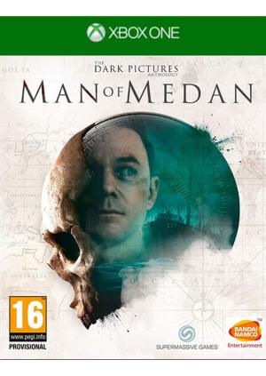 XBOX ONE The Dark Pictures: Man of Medan
