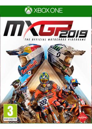 XBOX ONE MXGP 19