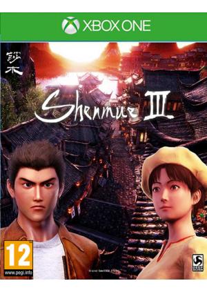 XBOX ONE Shenmue III