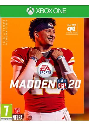 XBOX ONE Madden 20