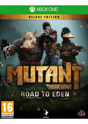 XBOX ONE Mutant Year Zero - Road to Eden Deluxe Edition