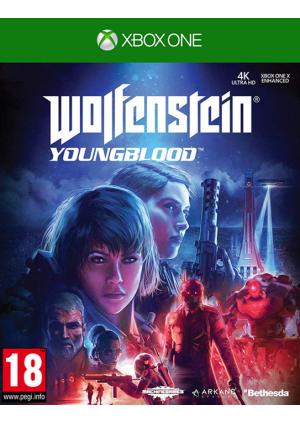 XBOX ONE Wolfenstein: Youngblood